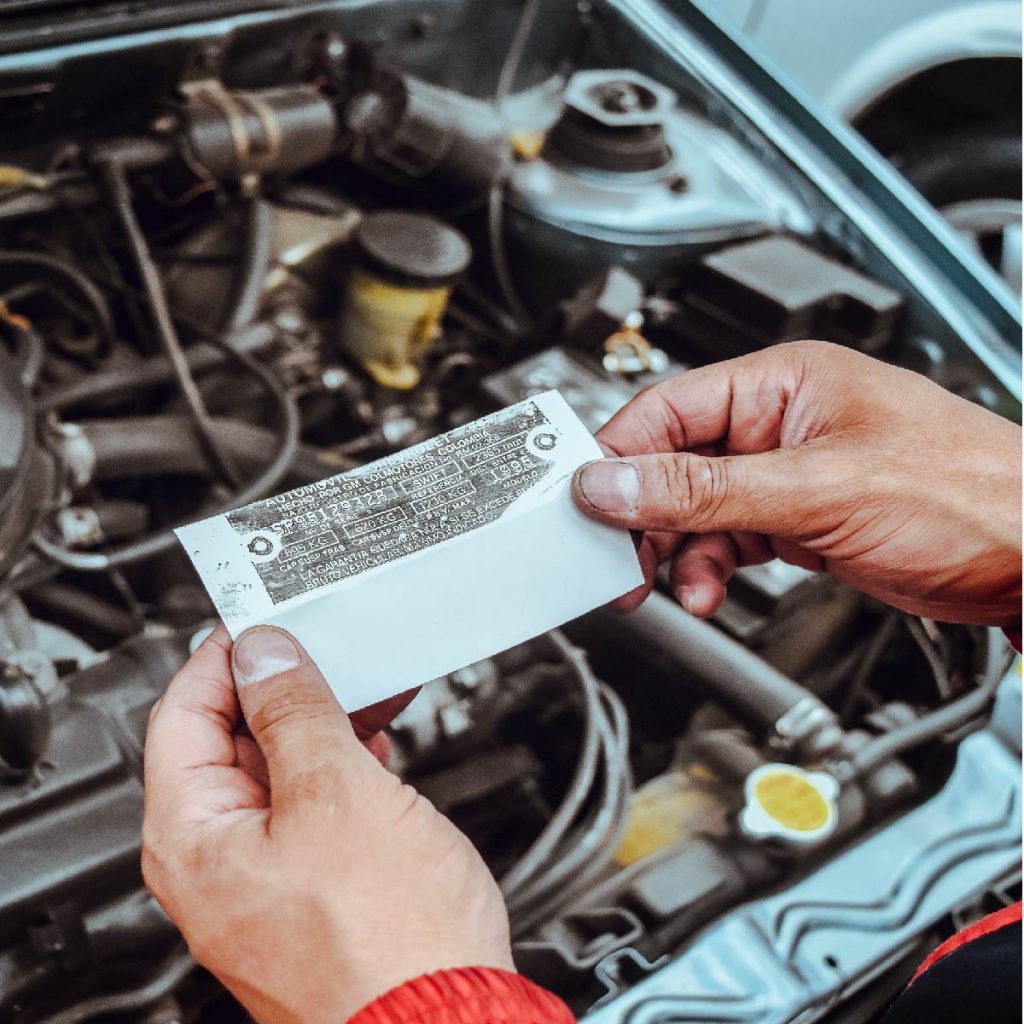 Toma de Improntas - Seipro